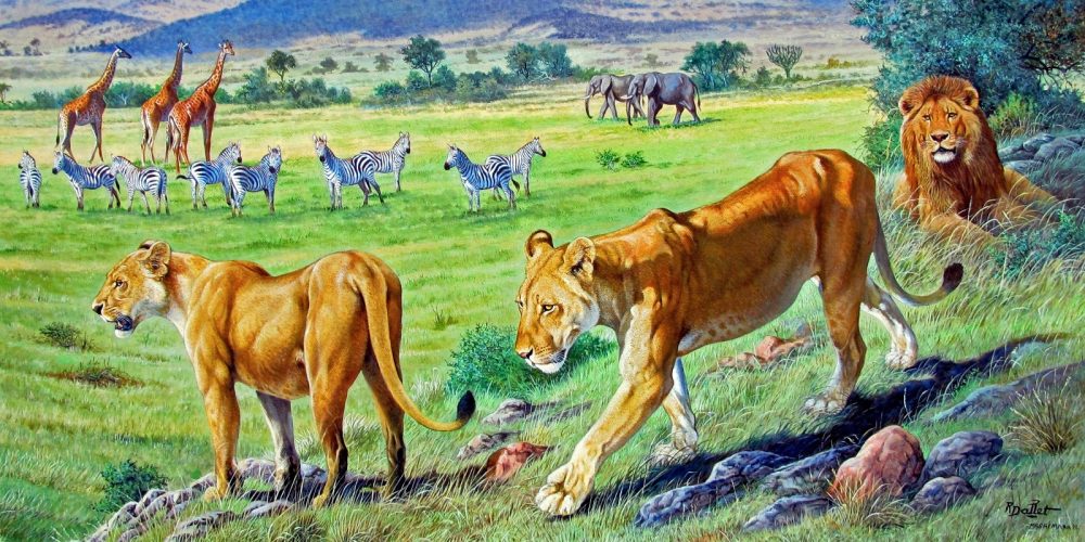 ARTWORKS - Robert DALLET